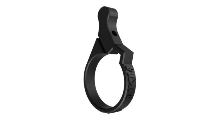 Athlon Midas Throw Lever – MK Machining