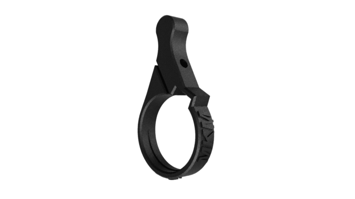 Nightforce NXS Compact Pro Series Throw Lever – MK Machining