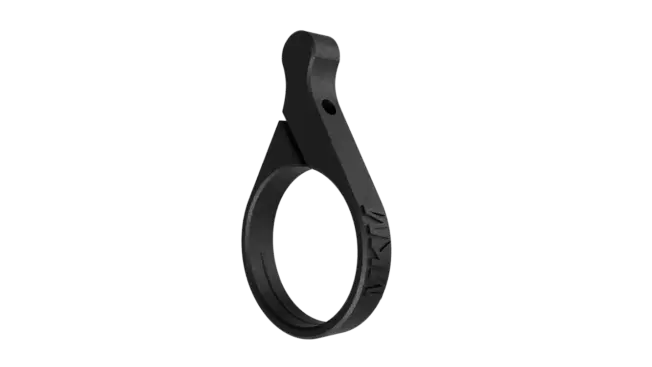 Nightforce NXS Pro Series Throw Lever – MK Machining