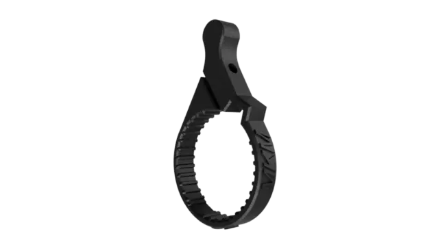 Athlon Helos Pro Series Throw Lever – MK Machining