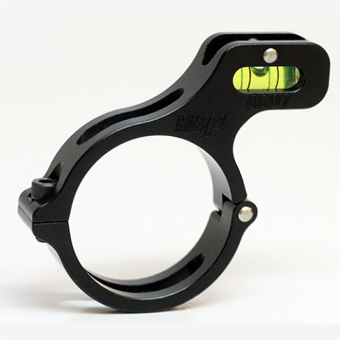 40mm Ultra Low-Profile Billet Scope Level – MK Machining