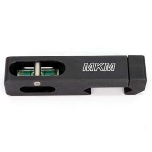 Billet Rail Mounted Level ----------------------- MK Machining