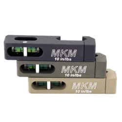 Billet Rail Mounted Level ----------------------- MK Machining