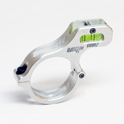 30mm Ultra Low-Profile Billet Scope Level – MK Machining