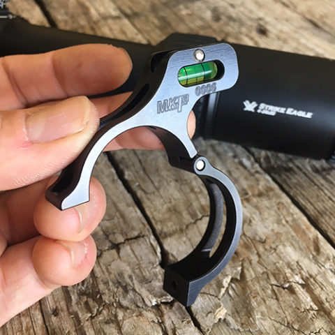 30mm Ultra Low-Profile Billet Scope Level – MK Machining