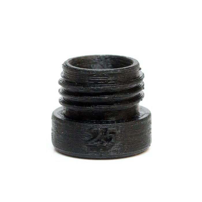 Anti-Static Powder Funnel Set Inserts – MK Machining