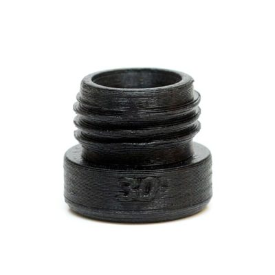 Anti-Static Powder Funnel Set Inserts – MK Machining