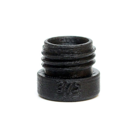 Anti-Static Powder Funnel Set Inserts – MK Machining