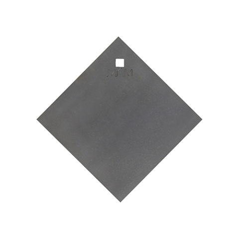 AR500 Steel Diamond Targets – MK Machining