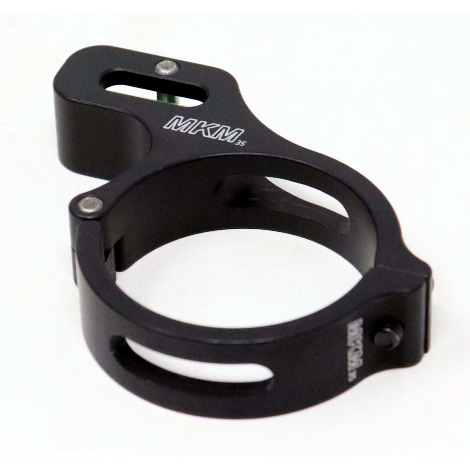 35mm Ultra Low-Profile Billet Scope Level – MK Machining