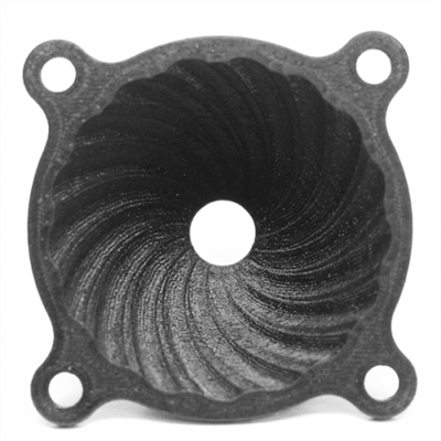 Anti-Static Powder Funnel – MK Machining