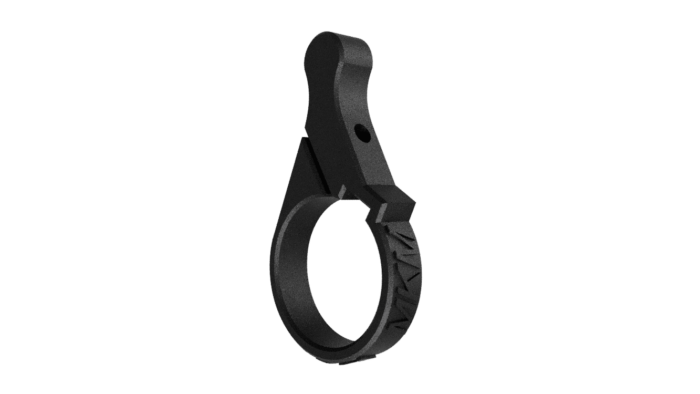 Leupold VX-Freedom Throw Lever – MK Machining