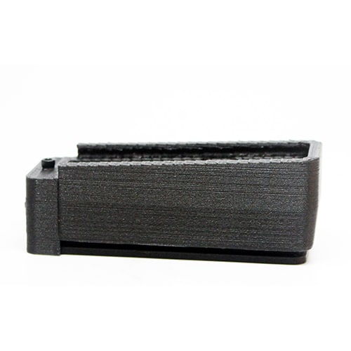 Carbon Fiber Nylon Magpul AICS +3 Extension – MK Machining