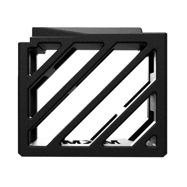 AICS SA Single Shot Sled ----------------------------- MK Machining