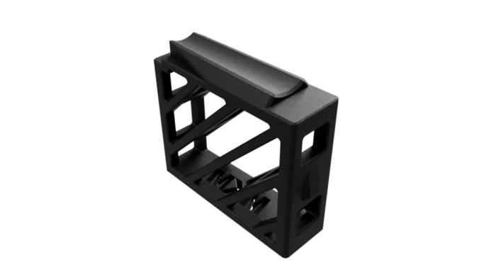 AICS SA Single Shot Sled ----------------------------- MK Machining