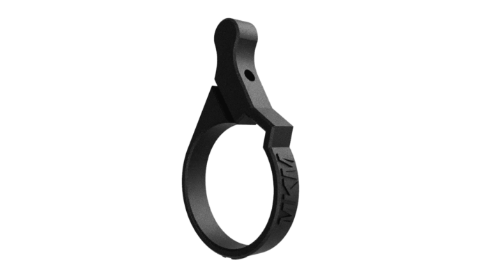 Athlon Argos BTR 10-40x56 Throw Lever – MK Machining