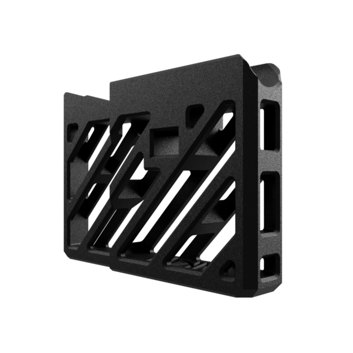 Desert Tech SRS Single Shot Sled – MK Machining