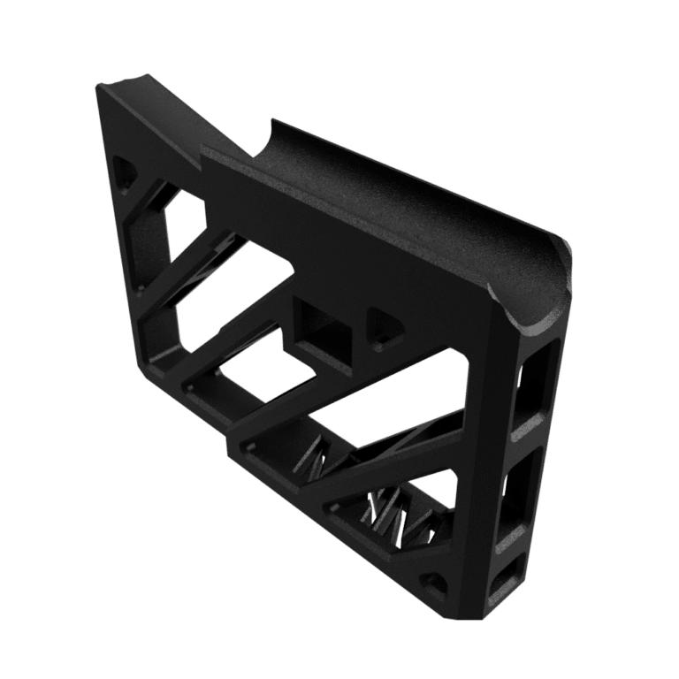 Desert Tech SRS Single Shot Sled – MK Machining