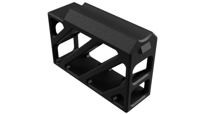 Savage Short Action Model 10 Single Shot Sled – MK Machining