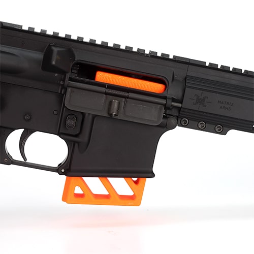 AR - 15 "Safety Magazine" -------------- MK Machining