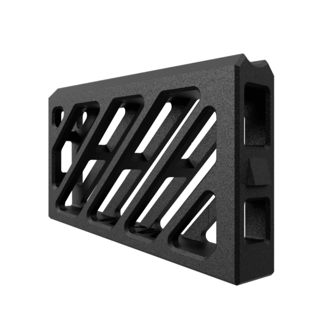 AICS LA (3.850") Single Shot Sled – MK Machining