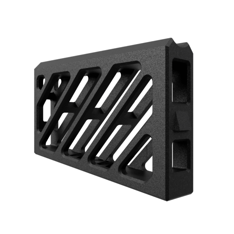 AICS LA (3.850") Single Shot Sled – MK Machining