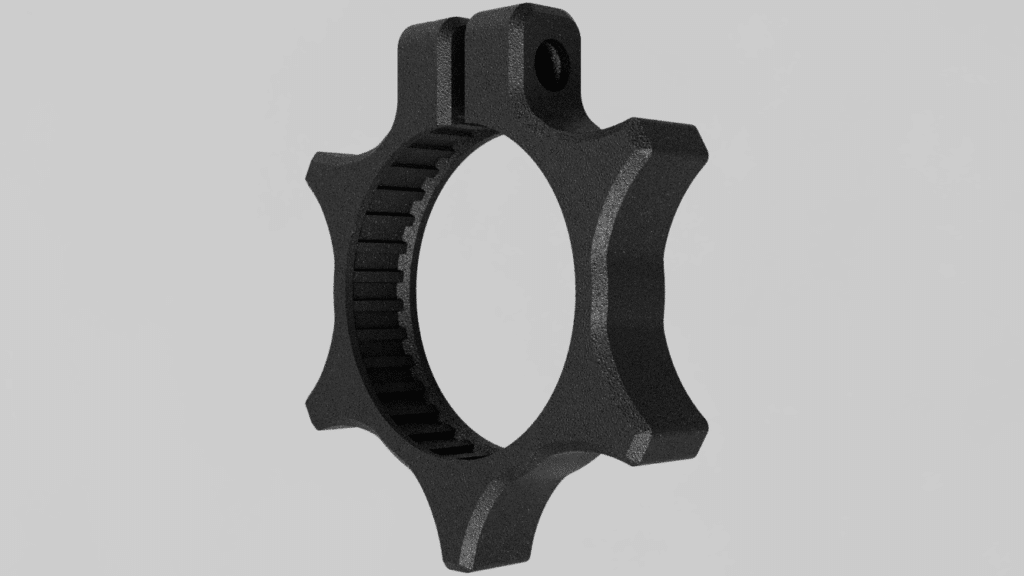 Vortex Strike Eagle 3-18/4-24 Parallax Adjustment Wheel