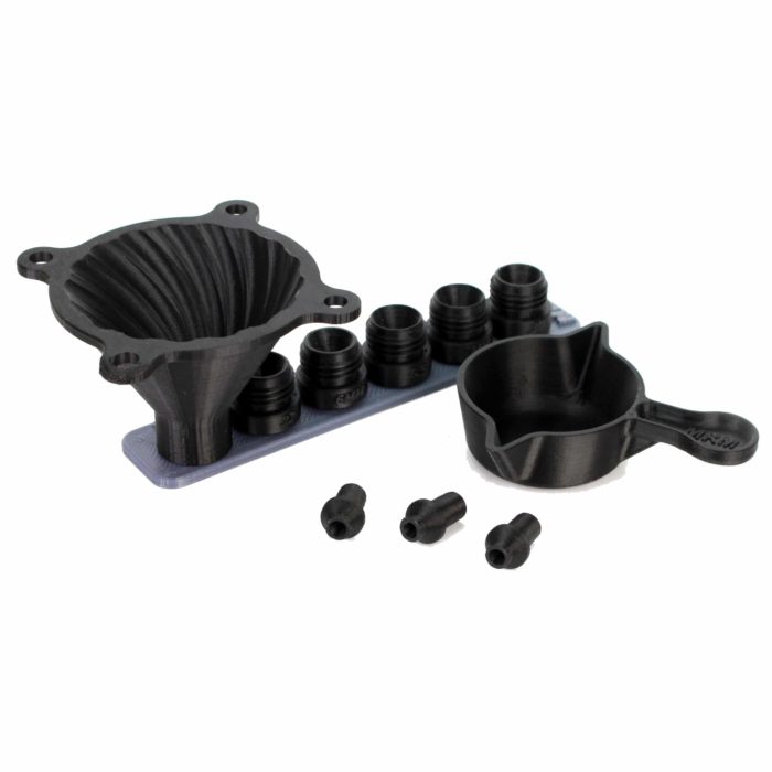 Combo Powder Pan/Inserts/Funnel sets – MK Machining