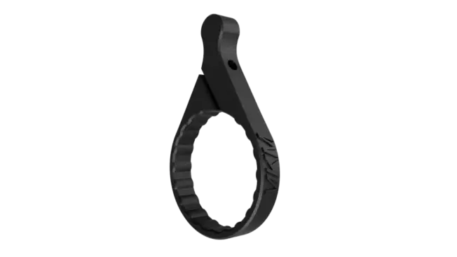 Bushnell AR Pro Series Throw Lever – MK Machining