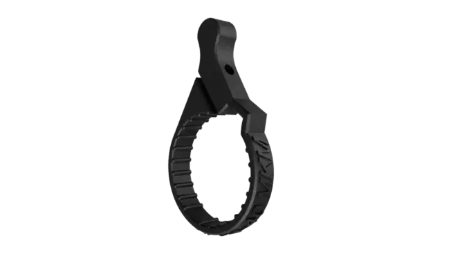 Athlon Argos BTR Gen2 10-40 Pro Series Throw Lever – MK Machining