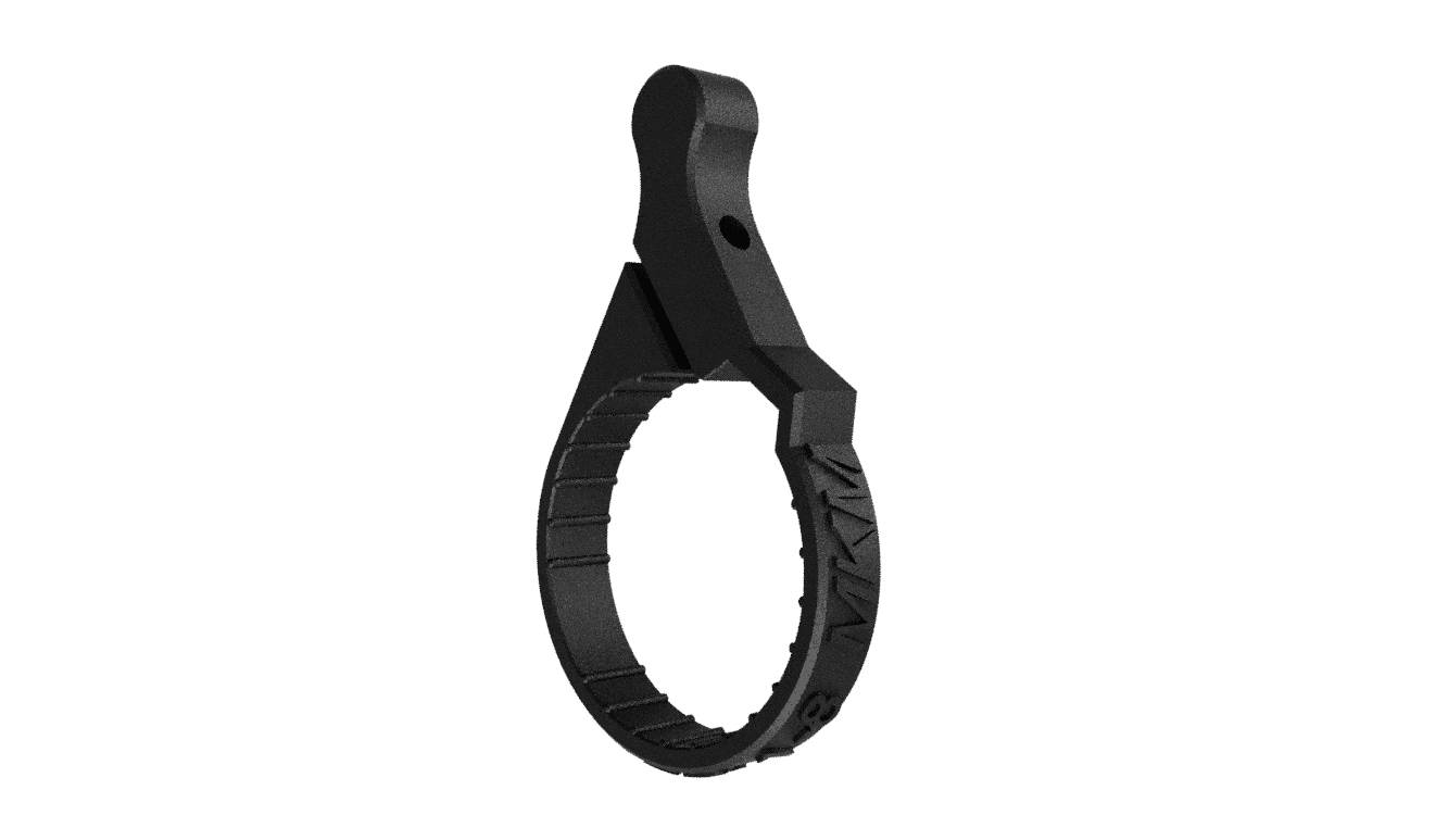 Athlon Argos BTR GEN2 Throw Lever – MK Machining