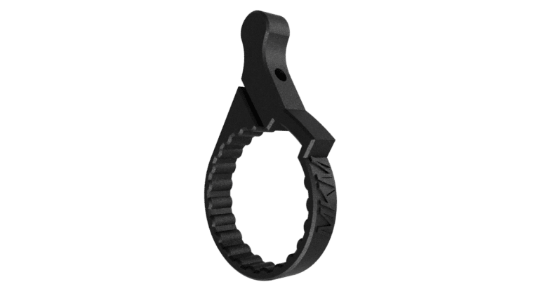 Nightforce Competition Pro Series Throw Lever – MK Machining