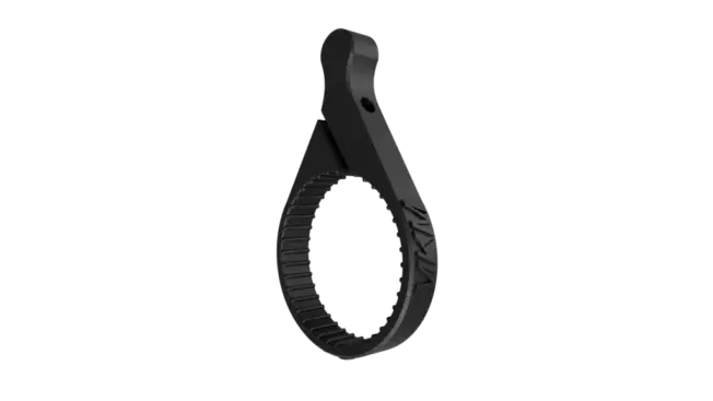 Vortex Diamondback Tactical Pro Series Throw Lever – MK Machining