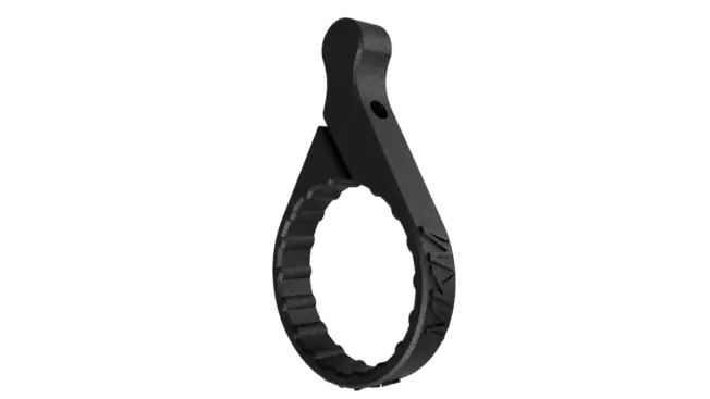 Arken SH-4 Gen 1 Throw Lever – MK Machining