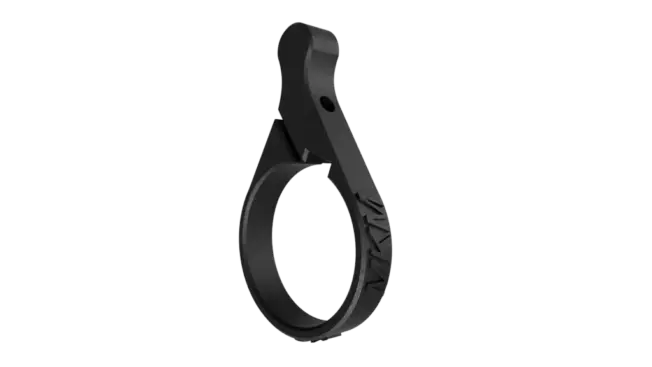 Vortex Diamondback 4-12 Throw Lever – MK Machining