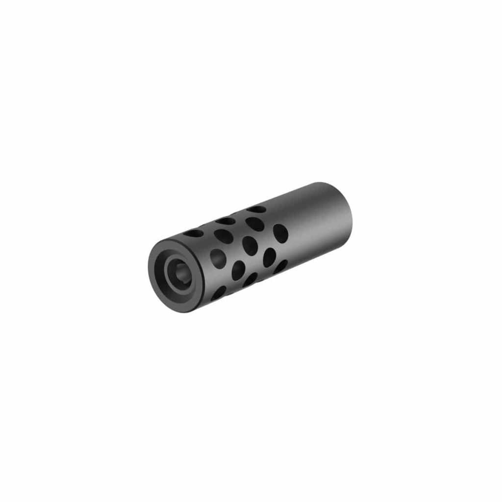 Muzzle Brakes – MK Machining