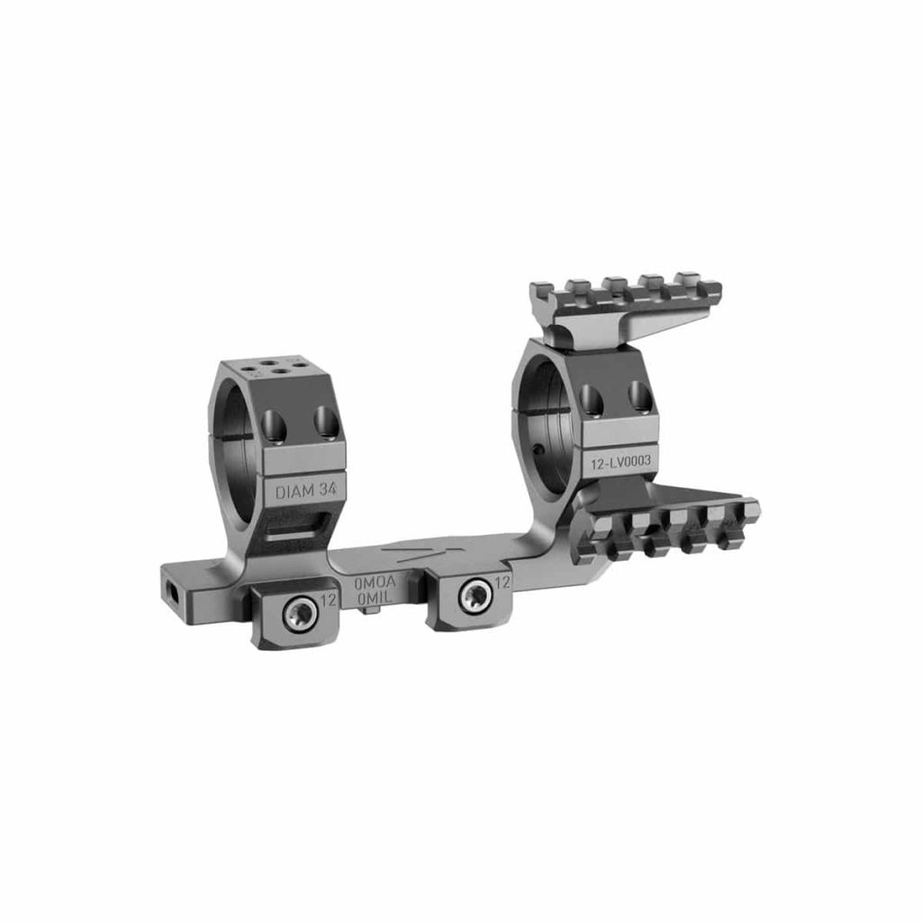 Audere Levitas Cantilever Mounts – MK Machining