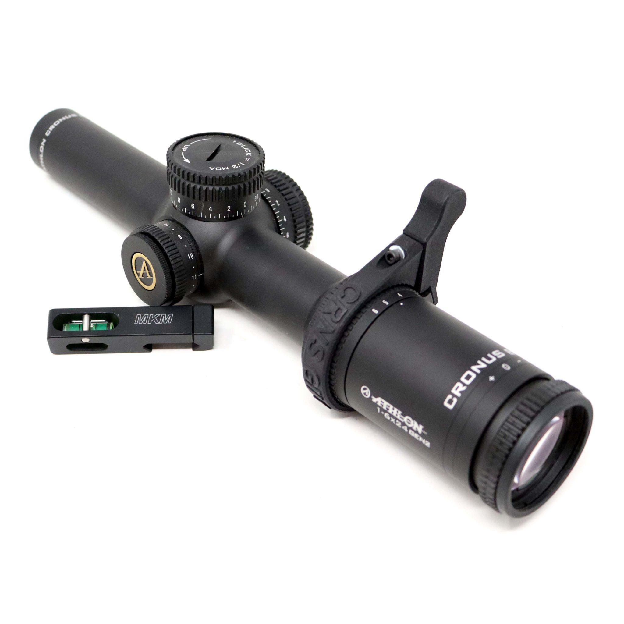 Athlon CRONUS BTR GEN2 UHD --------------------------------- MK Machining