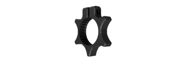 Athlon Midas Tac Parallax Adjustment Wheel – MK Machining