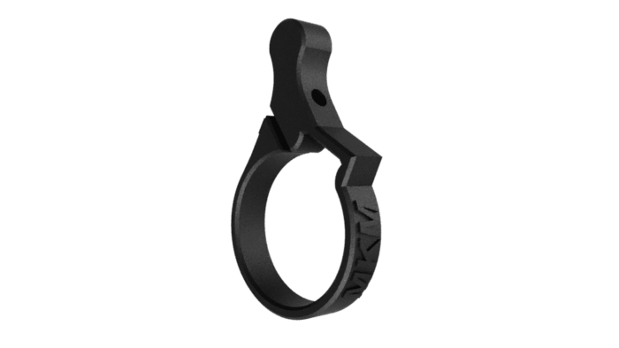 Leupold VX-3 HD Pro Series Throw Lever – MK Machining