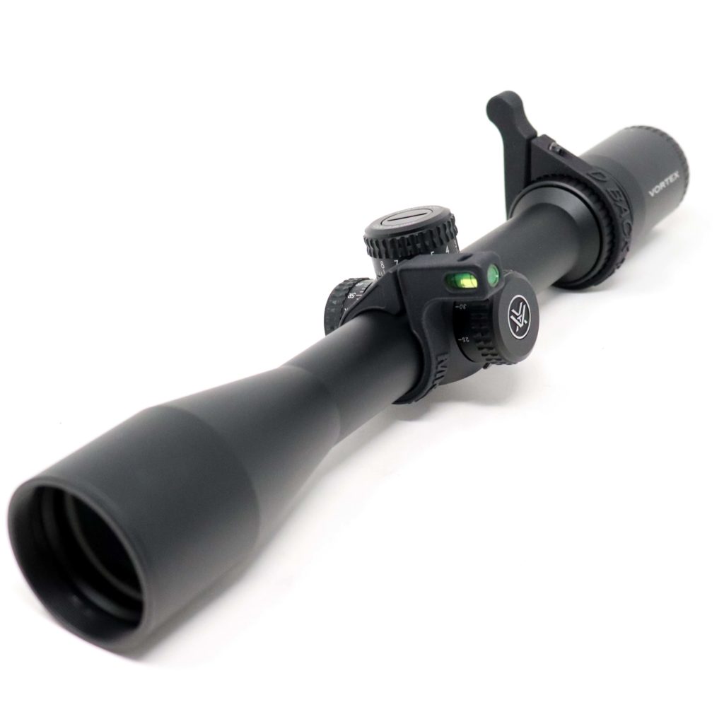Diamondback Tactical 6-24x50 FFP