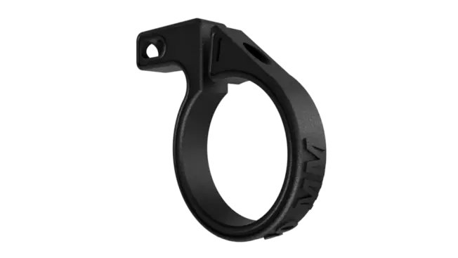 40mm Ultra Low Profile Scope Level – MK Machining