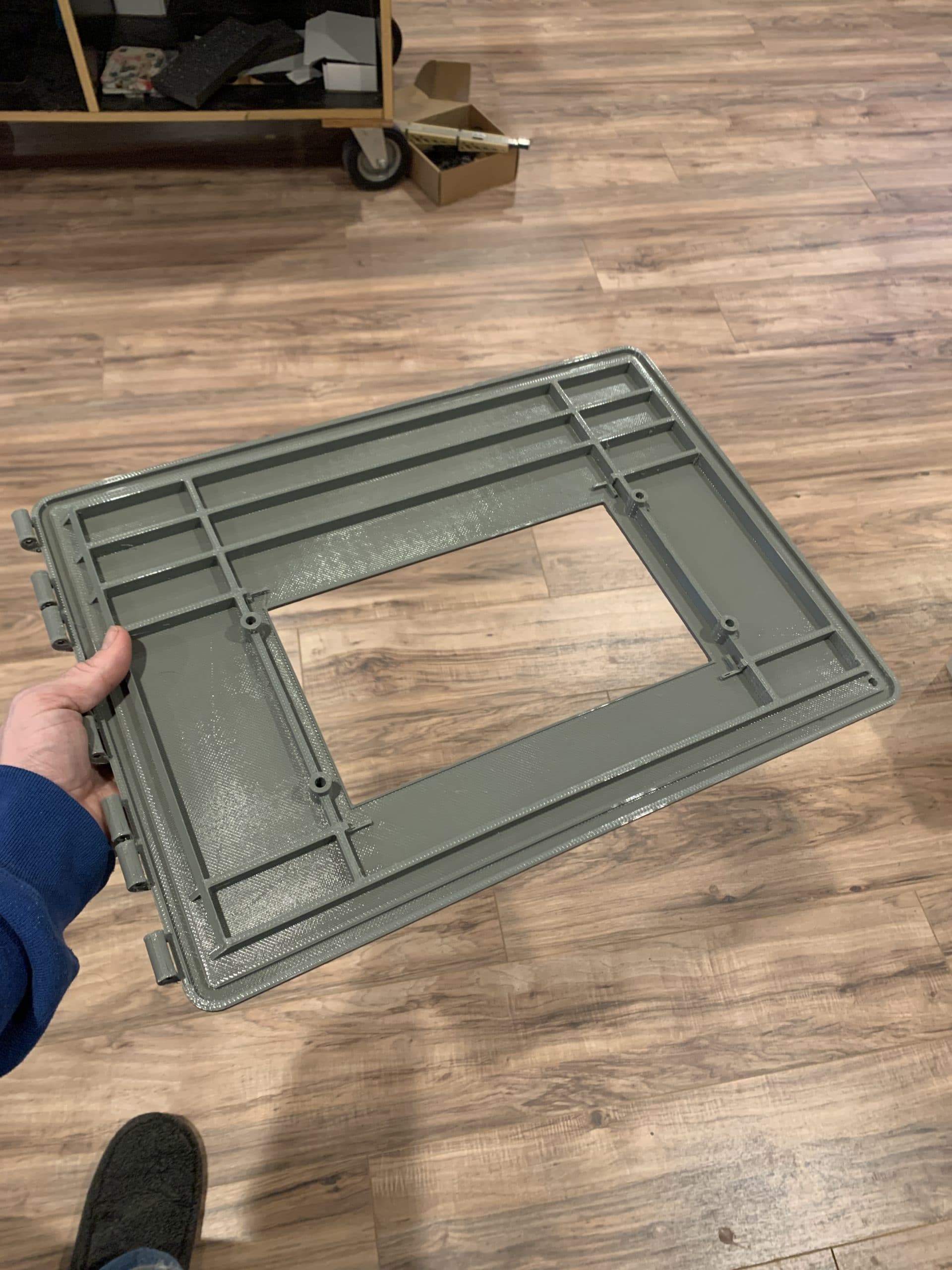 Additive Manufacturing Services – MK Machining