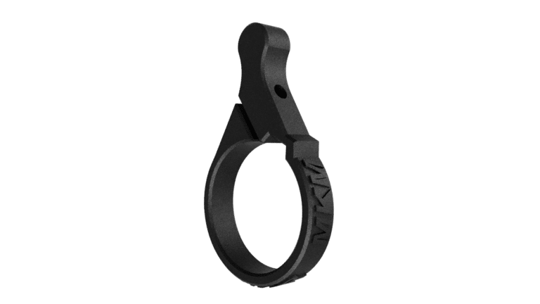 Athlon Argos HMR Pro Series Throw Lever – MK Machining