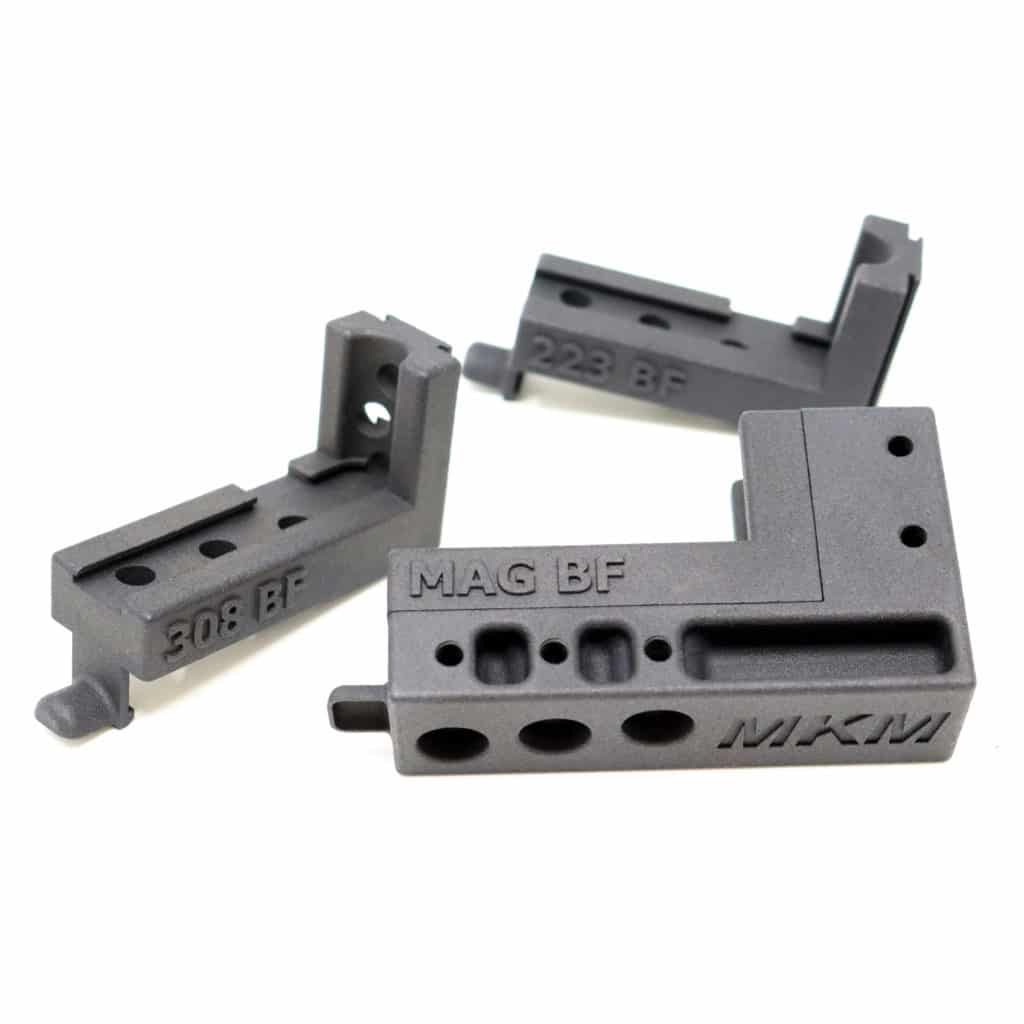 Gen II Brass Marker Inserts – MK Machining