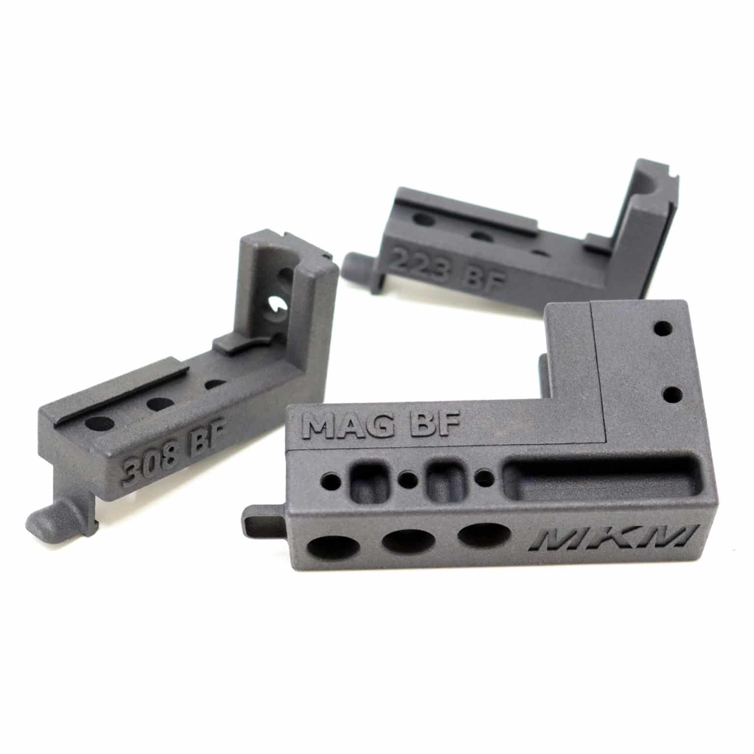 Gen II Brass Marker ------------------------- MK Machining