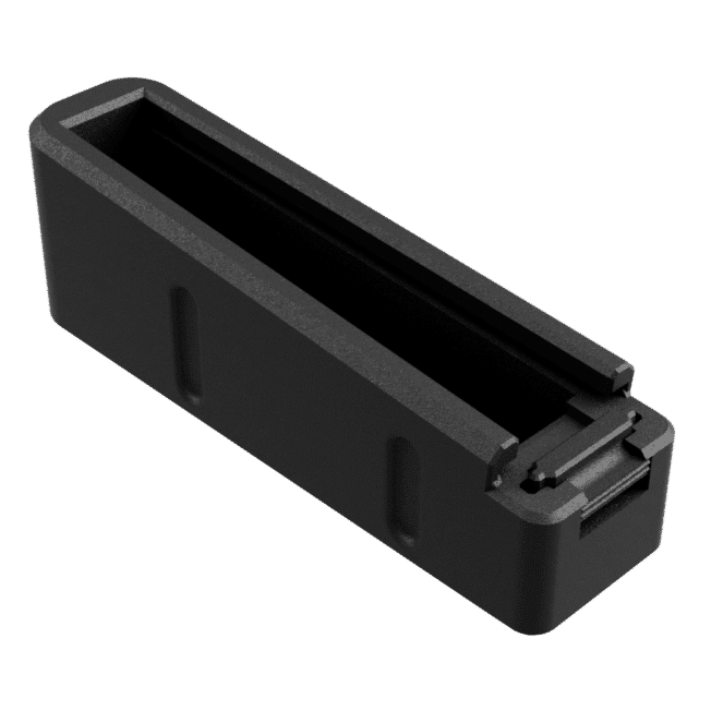 Pro Series Magpul AICS SA +2 Extension – MK Machining