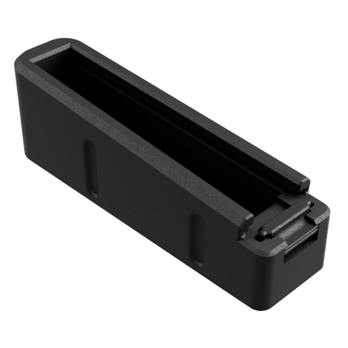 Pro Series Magpul AICS SA +2 Extension – MK Machining