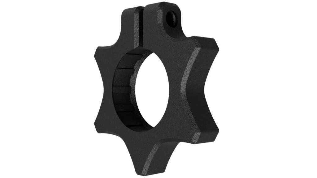 Leupold Mark 3HD 4-12x40 Parallax Adjustment Wheel