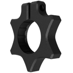 Leupold Mark 3HD 4-12x40 Parallax Adjustment Wheel – MK Machining